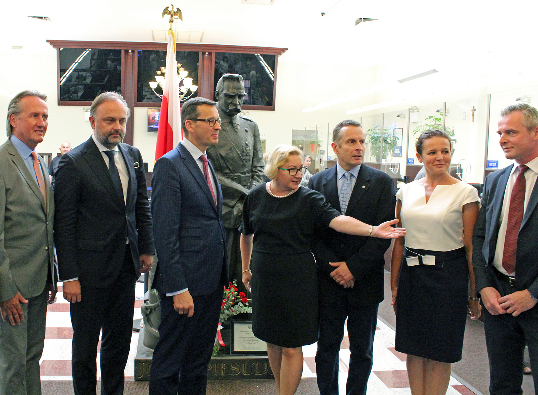 Wizyta Premiera Mateusza Morawieckiego